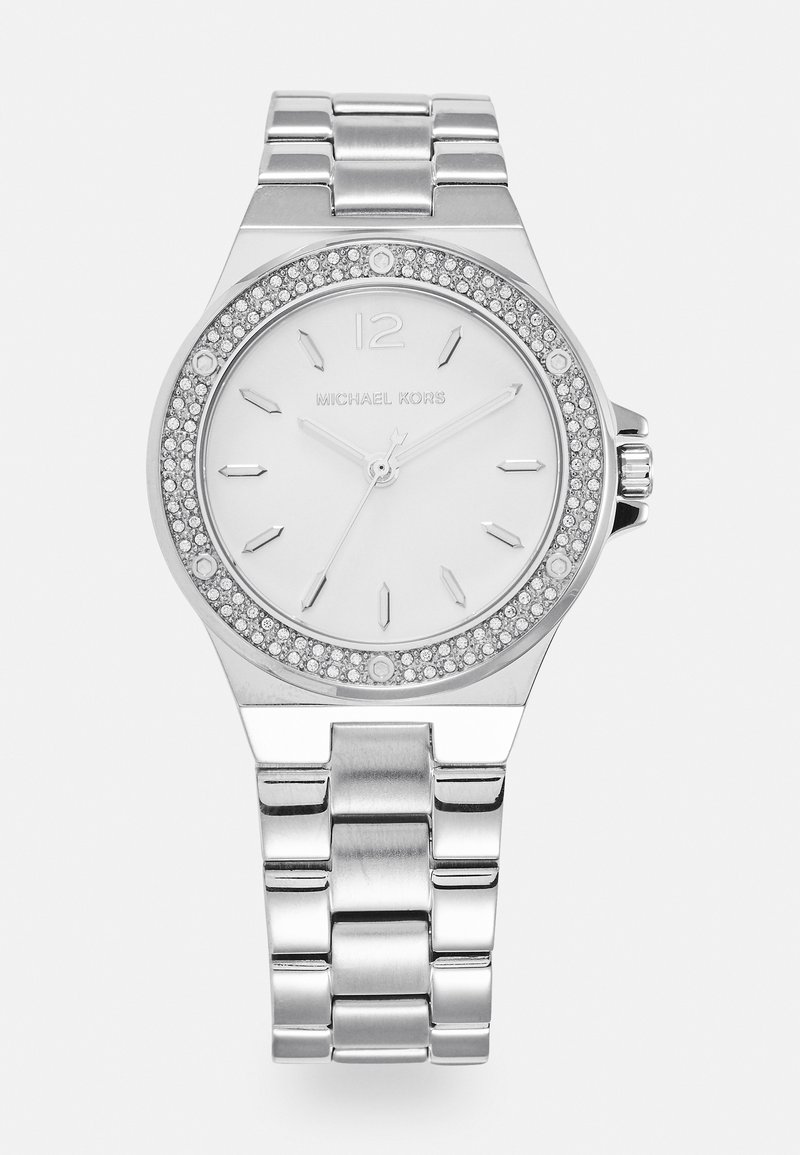 Stilvolle Michael Kors Uhren Damen Silber Bild