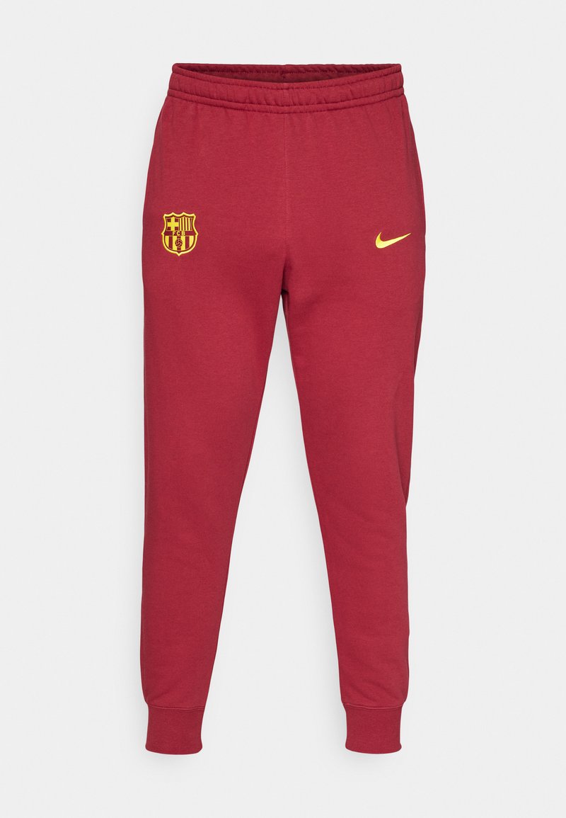 Nike Performance FCB CLUB - Club wear - team red/yellow/red - Zalando.co.uk