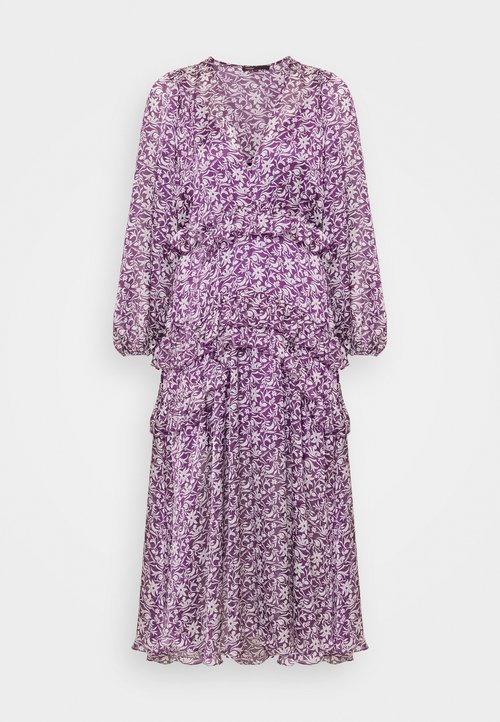 maje RILAURA - Blusenkleid - imprimé primevères multico/nicht definiert ...