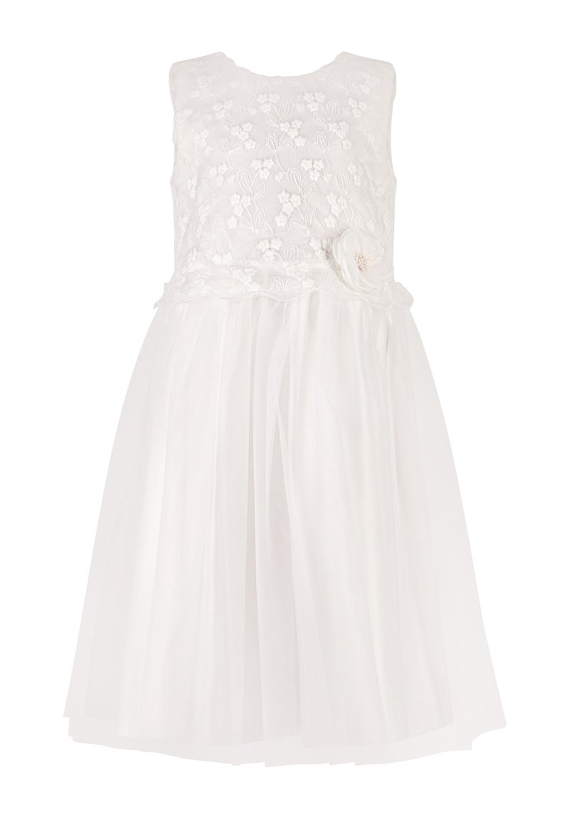 Happy Girls Cocktail Dress Party Dress Ecru White Zalando De