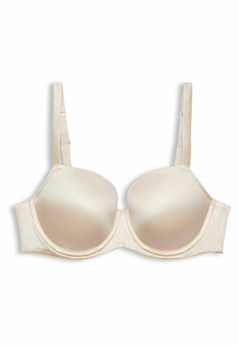Esprit WITH WIRE - Balconette BH - sand/beige-meliert - Zalando.de