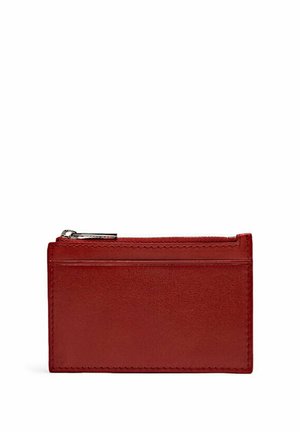 Piquadro BLUE SQUARE - Schlüsseletui - red/rot - Zalando.de