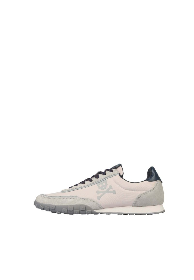 Scalpers Sneaker low - off white/weiß - Zalando.de