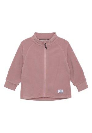 Ebbe STUGA - Fleecejacke - dark sky/dunkelblau - Zalando.de