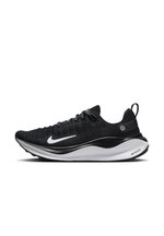 Nike Performance RUNNING - Neutral running shoes - black white/black ...