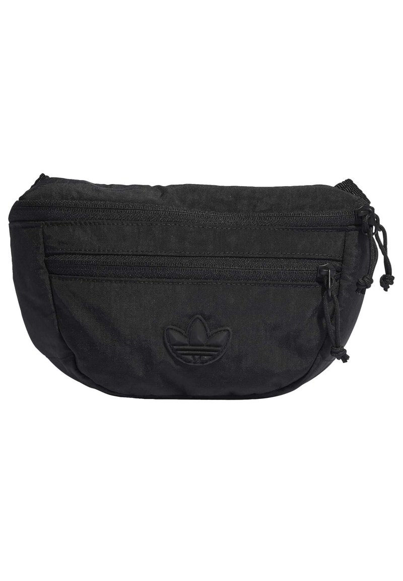 adidas Originals WAISTBAG S - Cross body bag - black - Zalando