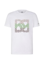 Bogner ROC - T-shirt print - weiß/wit - Zalando.nl