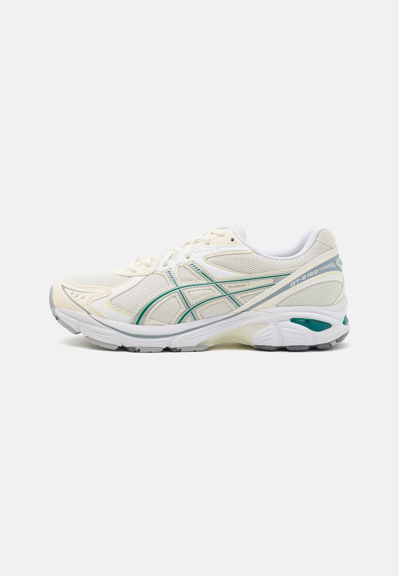 ASICS SportStyle GT-2160 UNISEX - Zapatillas - cream/jasper green/crema ...