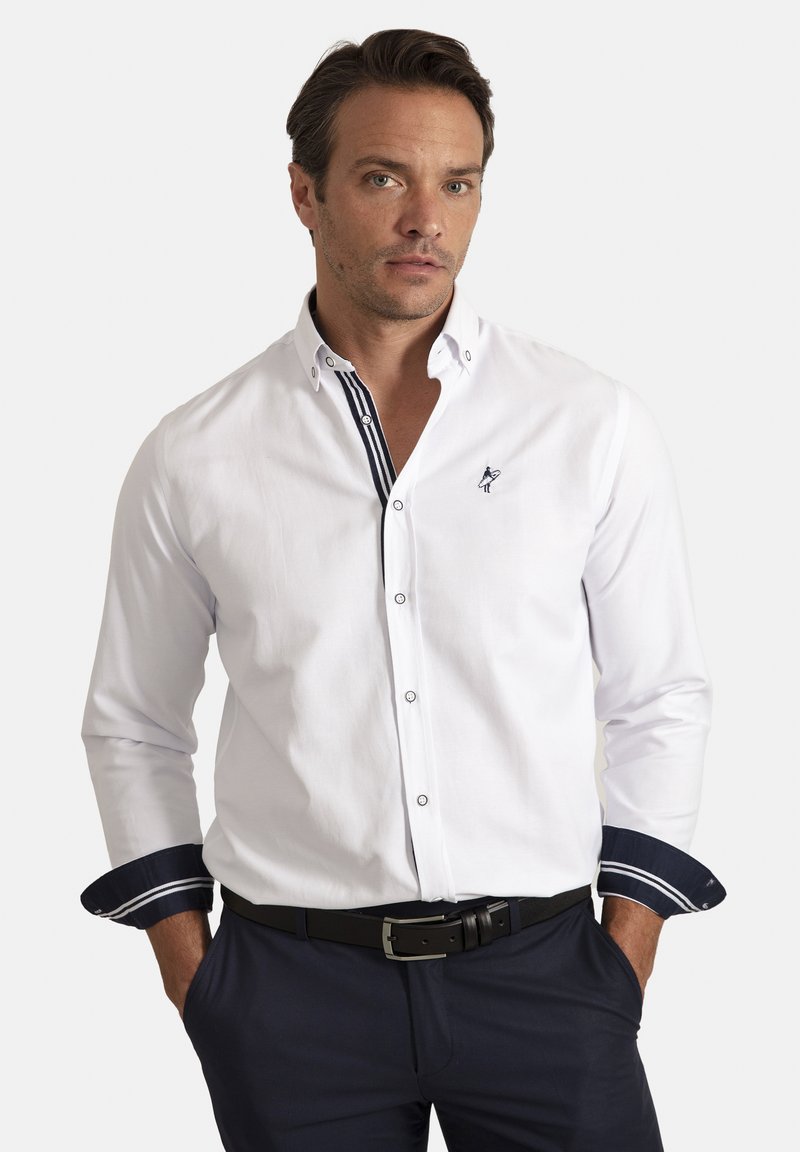 Jacey Quinn Shirt - white - Zalando