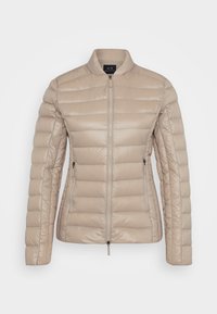 Armani Exchange GIACCA PIUMINO - Dunjacka - off road/beige - Zalando.se