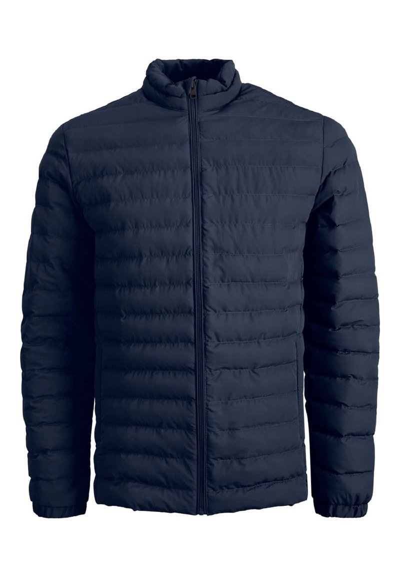 Jack & Jones PREMIUM Winter jacket - azul marino/dark blue - Zalando.de