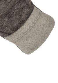 Isbjörn of Sweden WOOLY - Jumpsuit - chestnut/dunkelgrau - Zalando.de