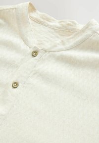 Next REGULAR FIT - LONGER LENGTH KURTA - Camisa - ecru/beige - Zalando.es