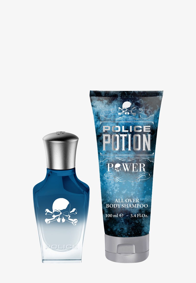 Police Fragrances POTION POWER FOR HIM SET EDP 30ML + SG 100ML ...