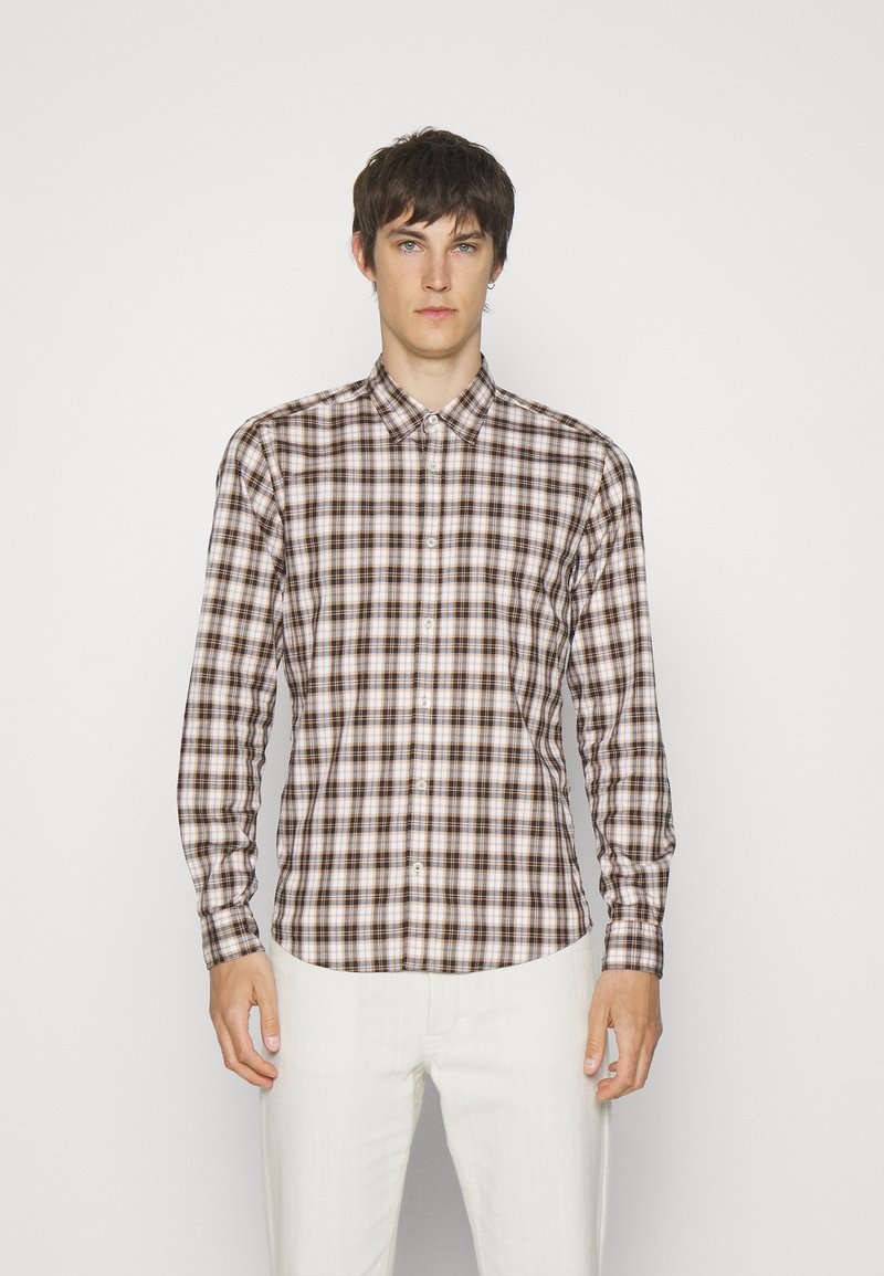 BOSS Hemd - medium beige/beige - Zalando.at