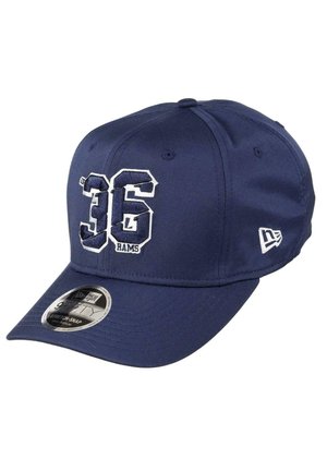 New Era ENGLAND PATRIOTS ESTABLISHED NUMBER FIFTY STRETCH SNAPBACK ...