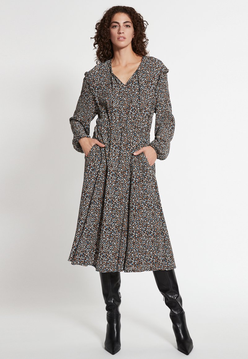 Re.draft Freizeitkleid - hellblau - Zalando