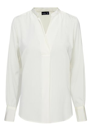 van Laack NEELES-NOS - Bluse - beige - Zalando.de