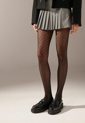 Calzedonia 30 DEN - Collant - braun nude mocha/beige - Zalando