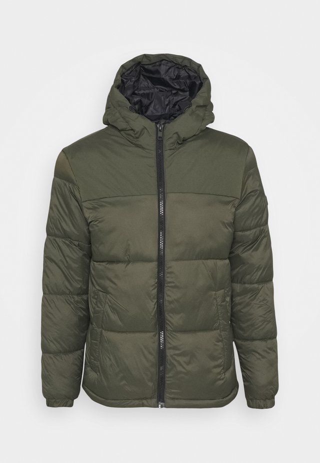 Vinterjakker | Til mænd | Find din nye vinterjakke online hos Zalando.dk