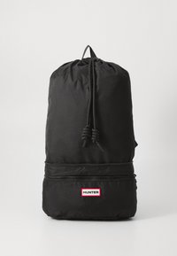 Hunter ORIGINAL SPEY UNISEX - Tagesrucksack - black/schwarz - Zalando.at