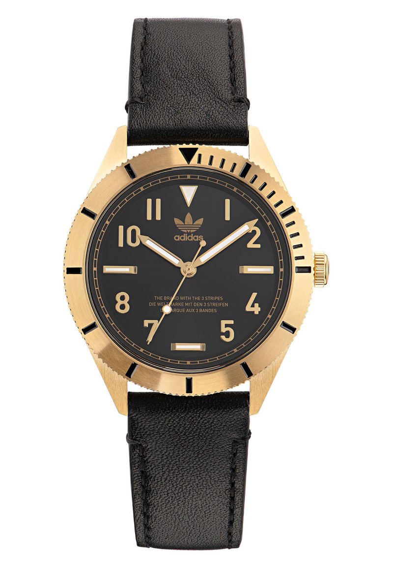 adidas Originals AOFH - Watch - black - Zalando.de