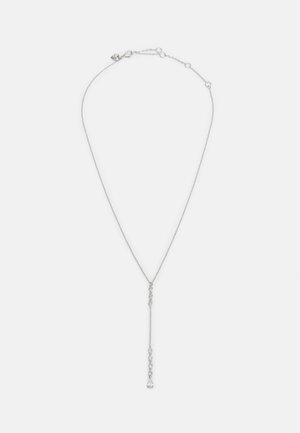 Silver & Gems Z MASĄ PERŁOWĄ KÓŁECZKO AŻUROWE - Halskette - srebro ...
