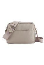 Carpisa TREVIS - Sac bandoulière - Pearl White/écru - ZALANDO.BE