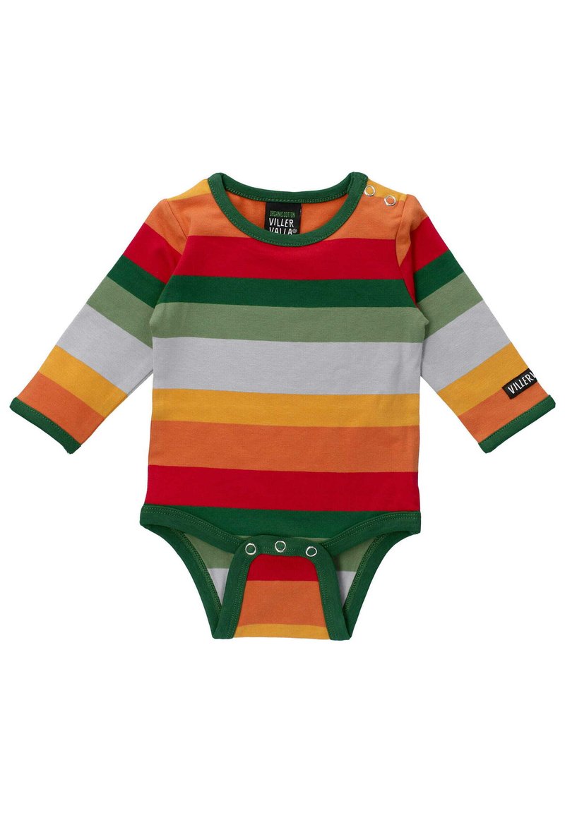 Villervalla LANGARM - Body - bunt/hellrot - Zalando.de