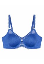 Triumph FLORALE AZALEA W01 - Underwired bra - blue - Zalando