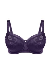 Fantasie ENVISAGE - Underwired bra - purple velvet/dark purple - Zalando