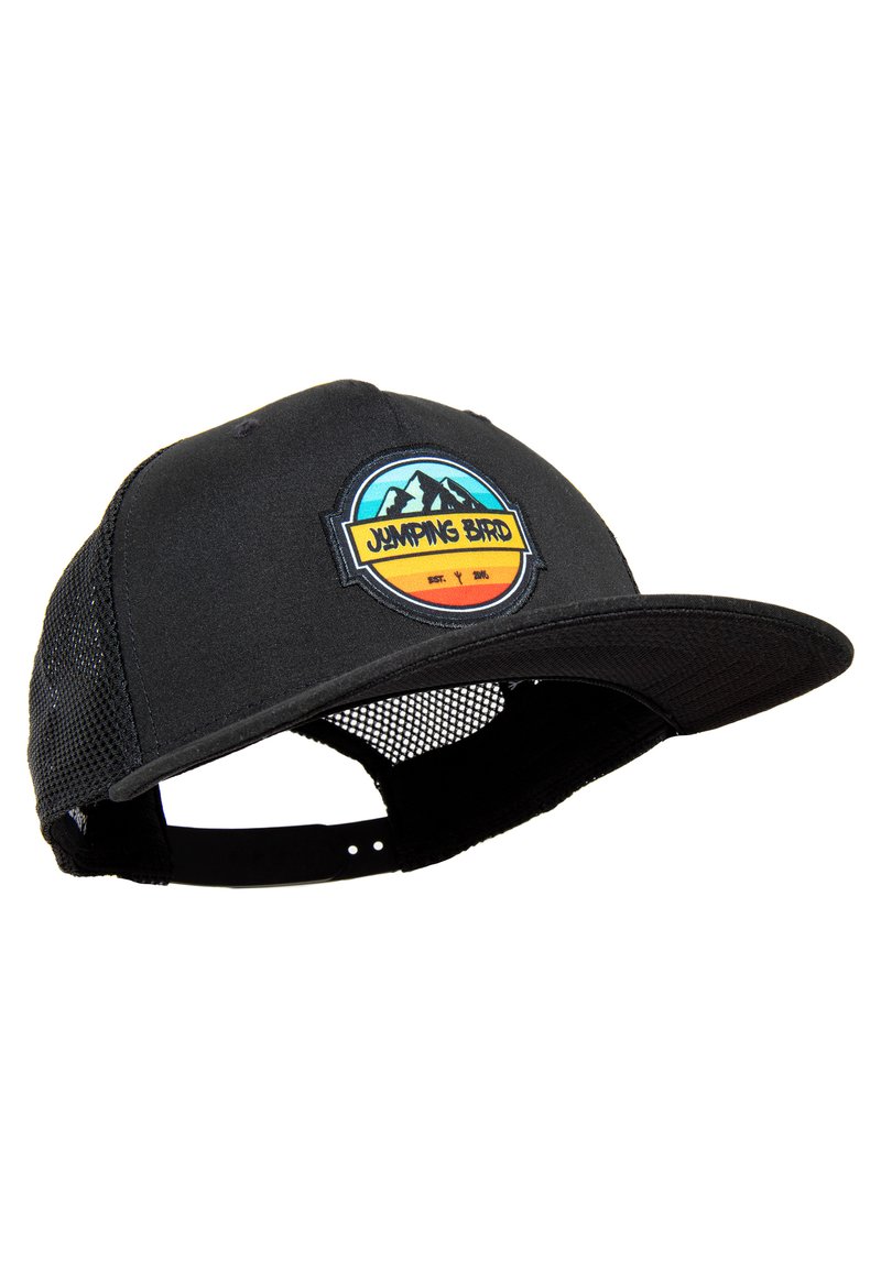 Jumping Bird Cap - schwarz - Zalando.de