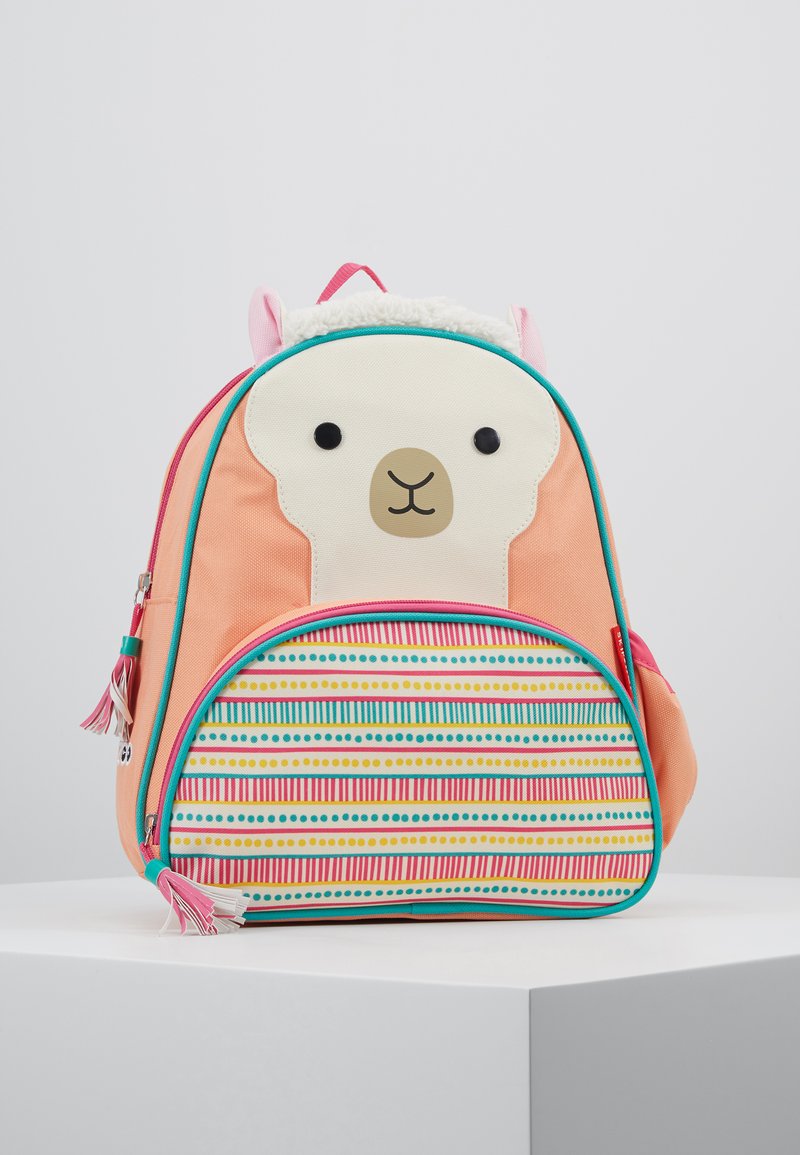 Skip Hop ZOO BACKPACK LLAMA - Rucksack - multi/multi-coloured - Zalando ...