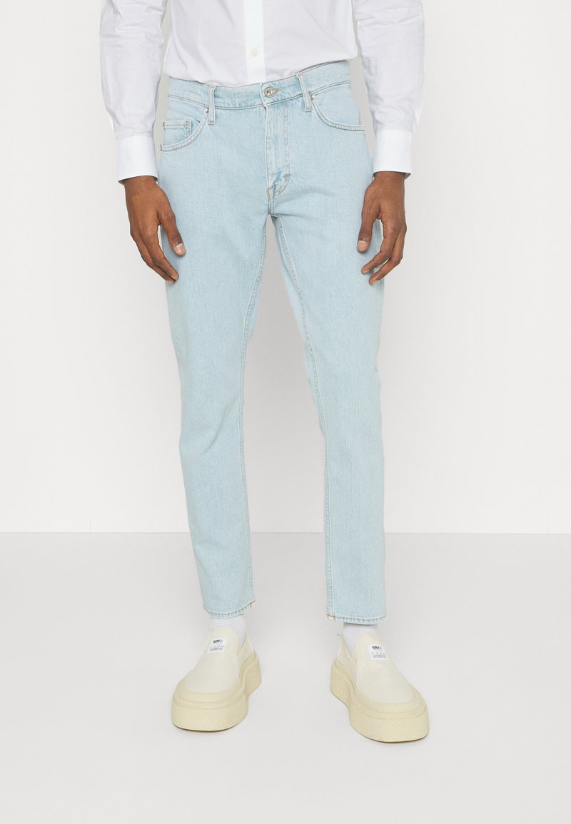 Tiger of Sweden PISTOLERO - Slim fit jeans - light blue/blue - Zalando