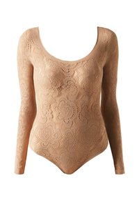 Calzedonia Body - hautfarben/beige - Zalando.se