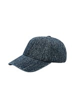 Esprit IN ACID-WASCHUNG - Cap - navy/dark blue - Zalando
