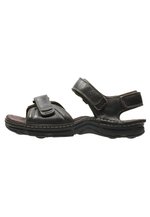 Clarks ATL PART - Walking sandals - dark brown - Zalando