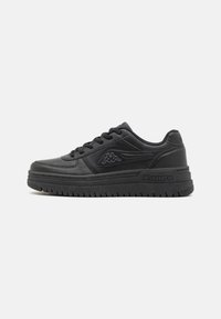 Kappa Sportovní boty - black/grey/černá - Zalando.cz