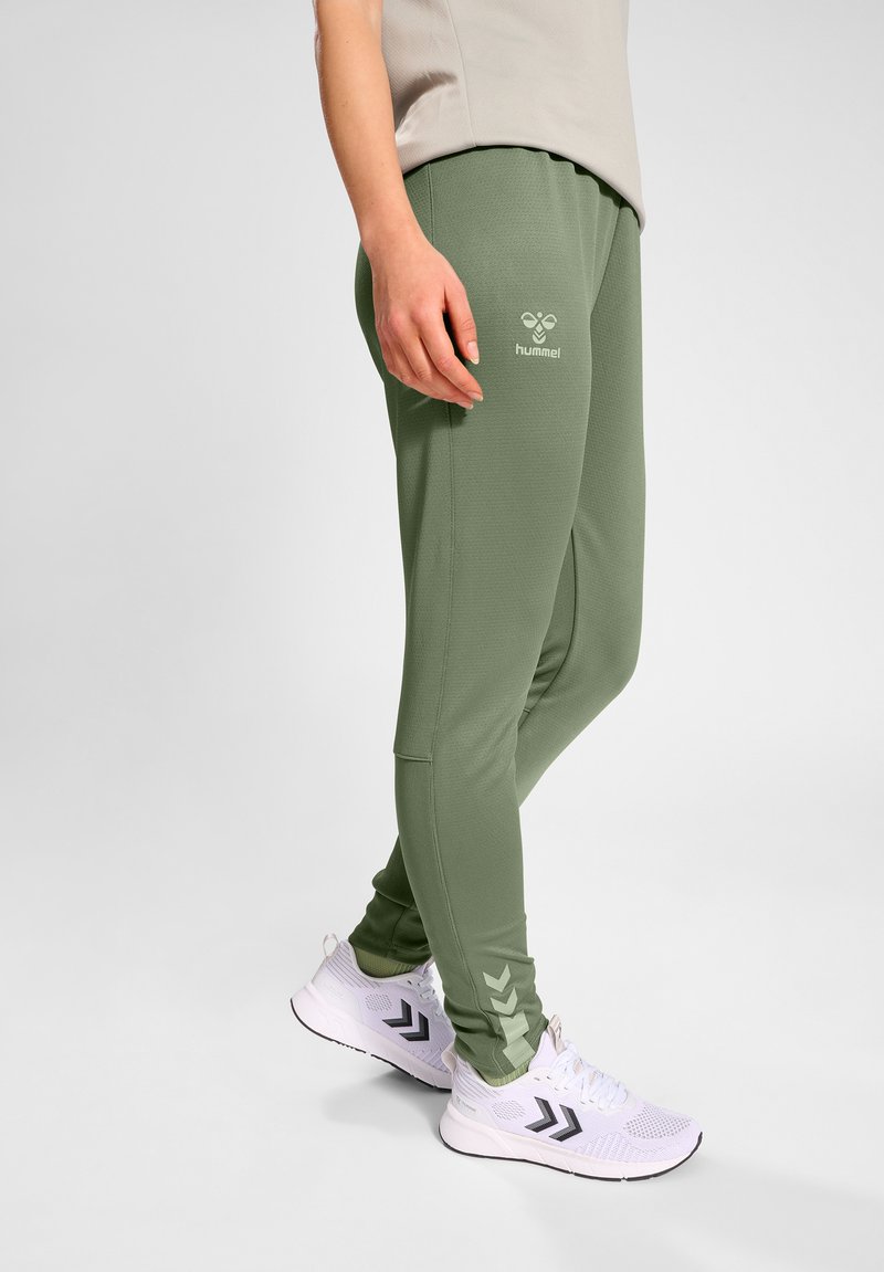 Hummel ACTIVE - Tights - sea spray/grün - Zalando.de