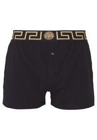 Versace BOXER INTIMO UOMO - Boxers - nero greca oro/negro - Zalando.es