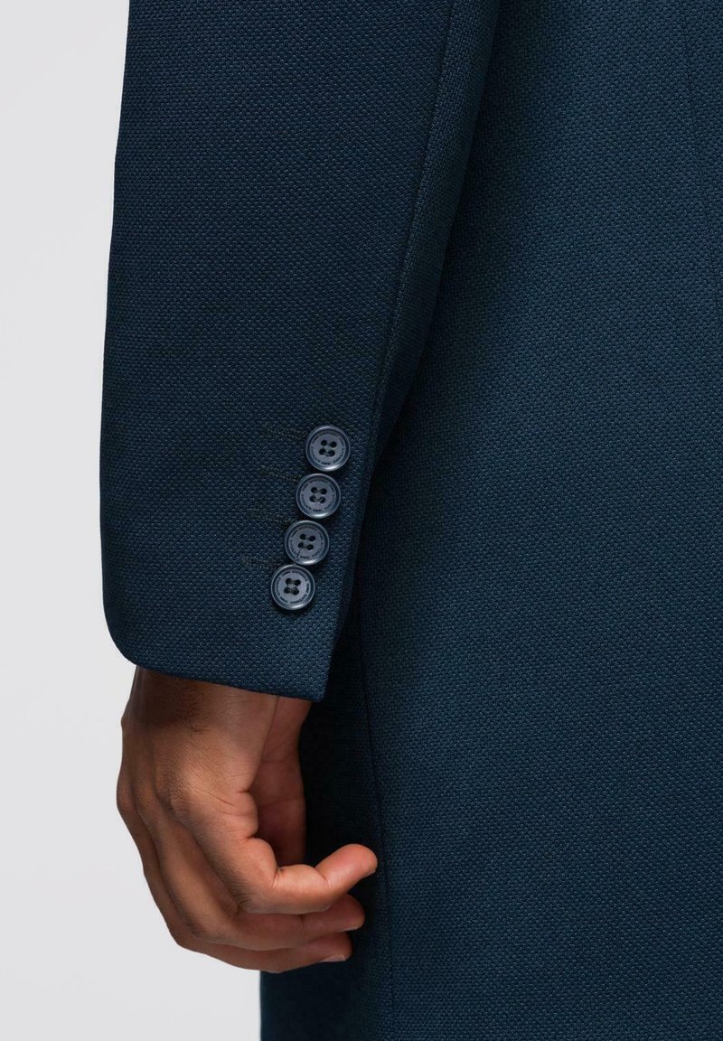 Ombre Cappotto corto - navy blue/blu scuro - Zalando.it