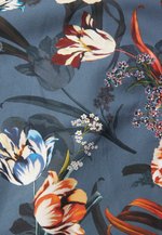 Next SIGNATURE MADE IN ITALY TEXTA PRINT - Hemd - blue/blau - Zalando.ch