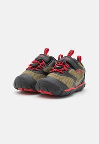 Keen TREAD ROVER WP UNISEX - Outdoorschoenen - green/groen - Zalando.nl
