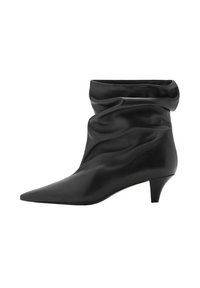 Mango ASA - Ankle boots - noir/black - Zalando.co.uk