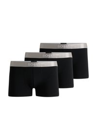 BOSS TRUNK METALLIC 3 PACK - Pants - black - Zalando.co.uk