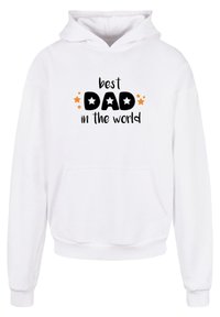 Merchcode FATHERS DAY - BEST DAD IN THE WORLD ULTRA HEAVY ...