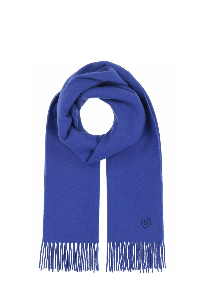 bugatti Scarf - royal blue/blue - Zalando