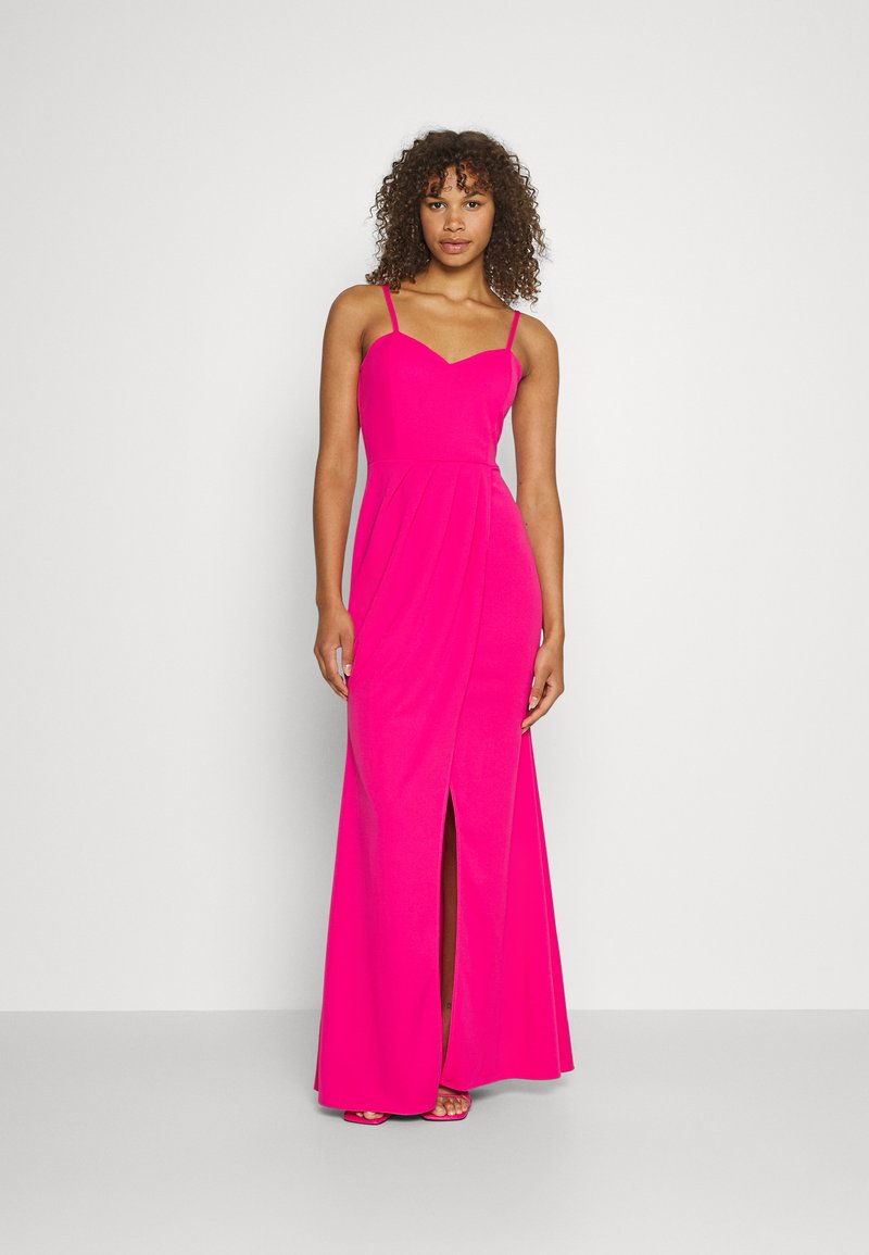 WAL G TALL AJA - Cocktail dress / Party dress - fuchsia/pink - Zalando.ie
