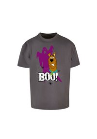 ABSOLUTE CULT SCOOBY DOO - BOO HEAVY OVERSIZE - Triko s potiskem ...