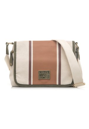 mtng BOLSOS - Umhängetasche - cuero/braun - Zalando.de